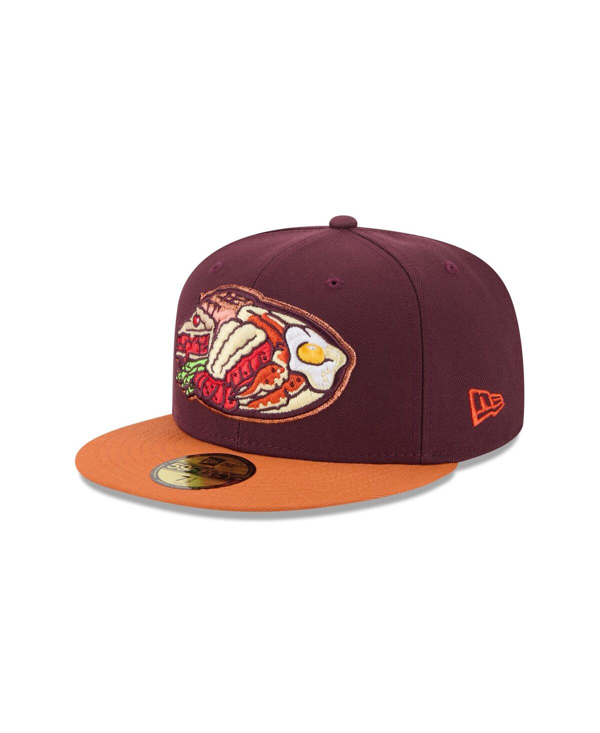 Click here for New Era Mens Burgundy Las Vegas Aviators Theme Nig... prices