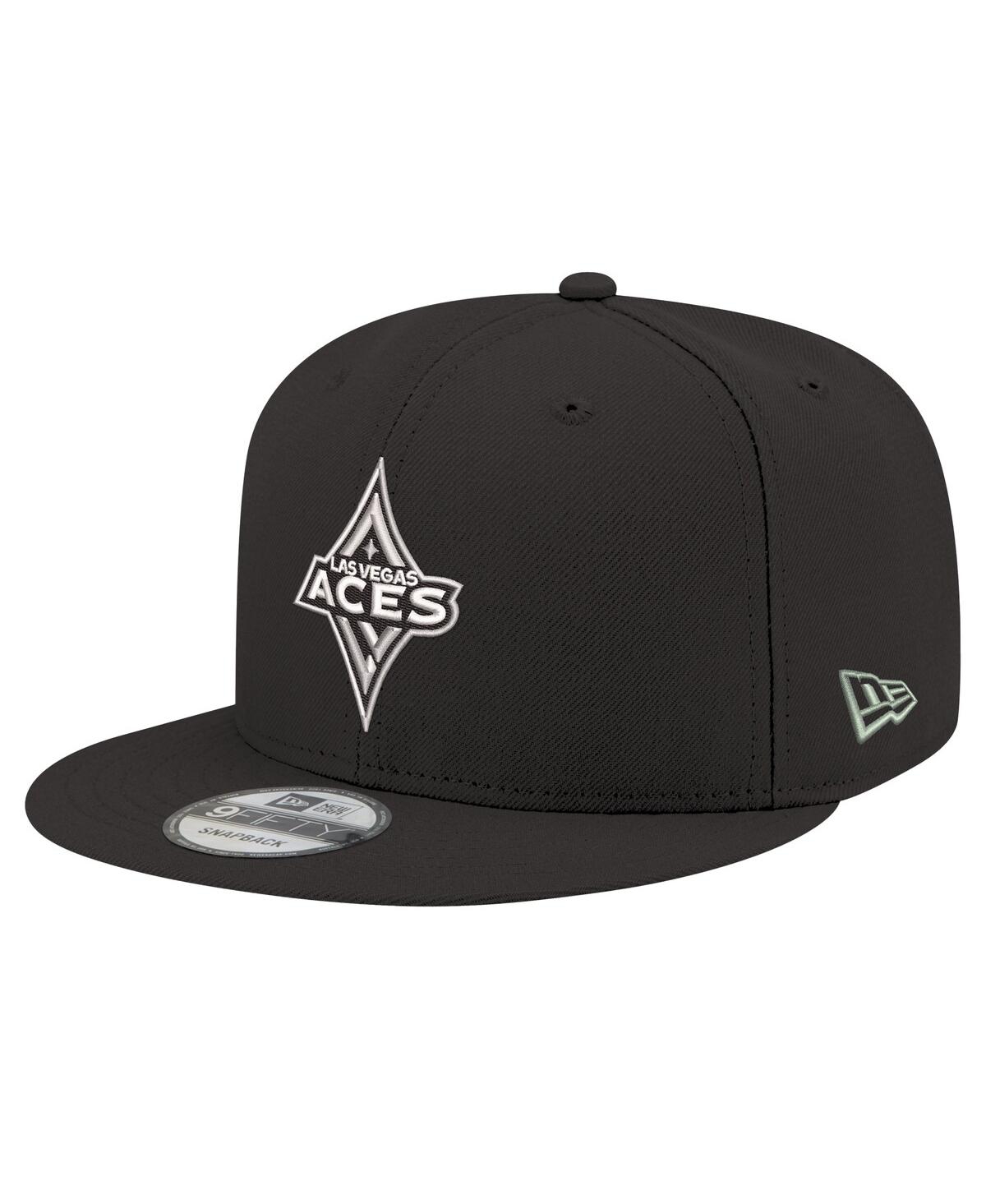 Click here for New Era Mens and Womens Black Las Vegas Aces Logo... prices