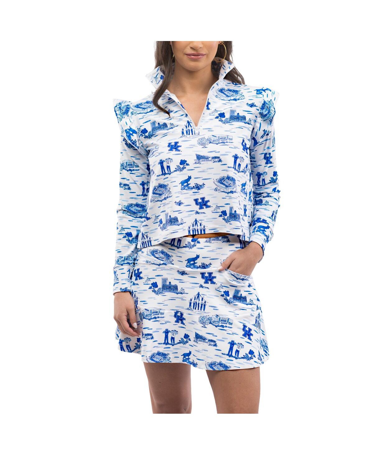 Click here for Smith & Quinn Womens Royal/White Kentucky Wildcats... prices