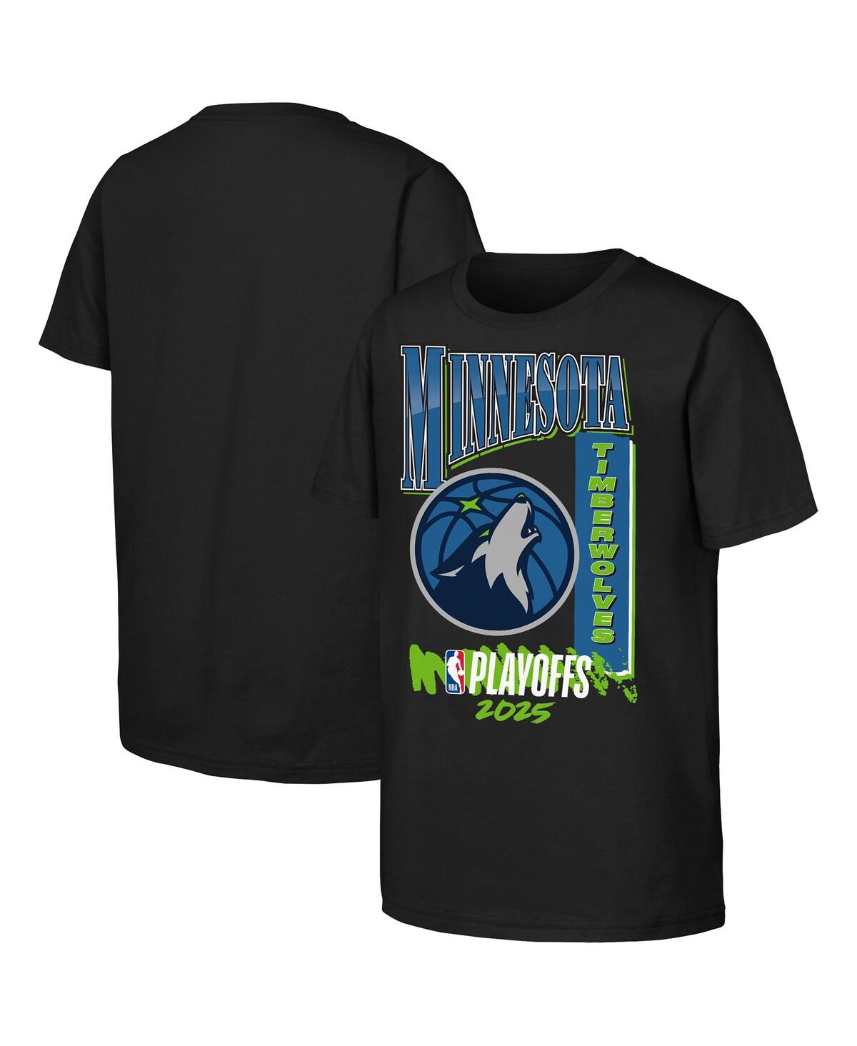 Click here for Outerstuff Big Boys and Girls Black Minnesota Timb... prices