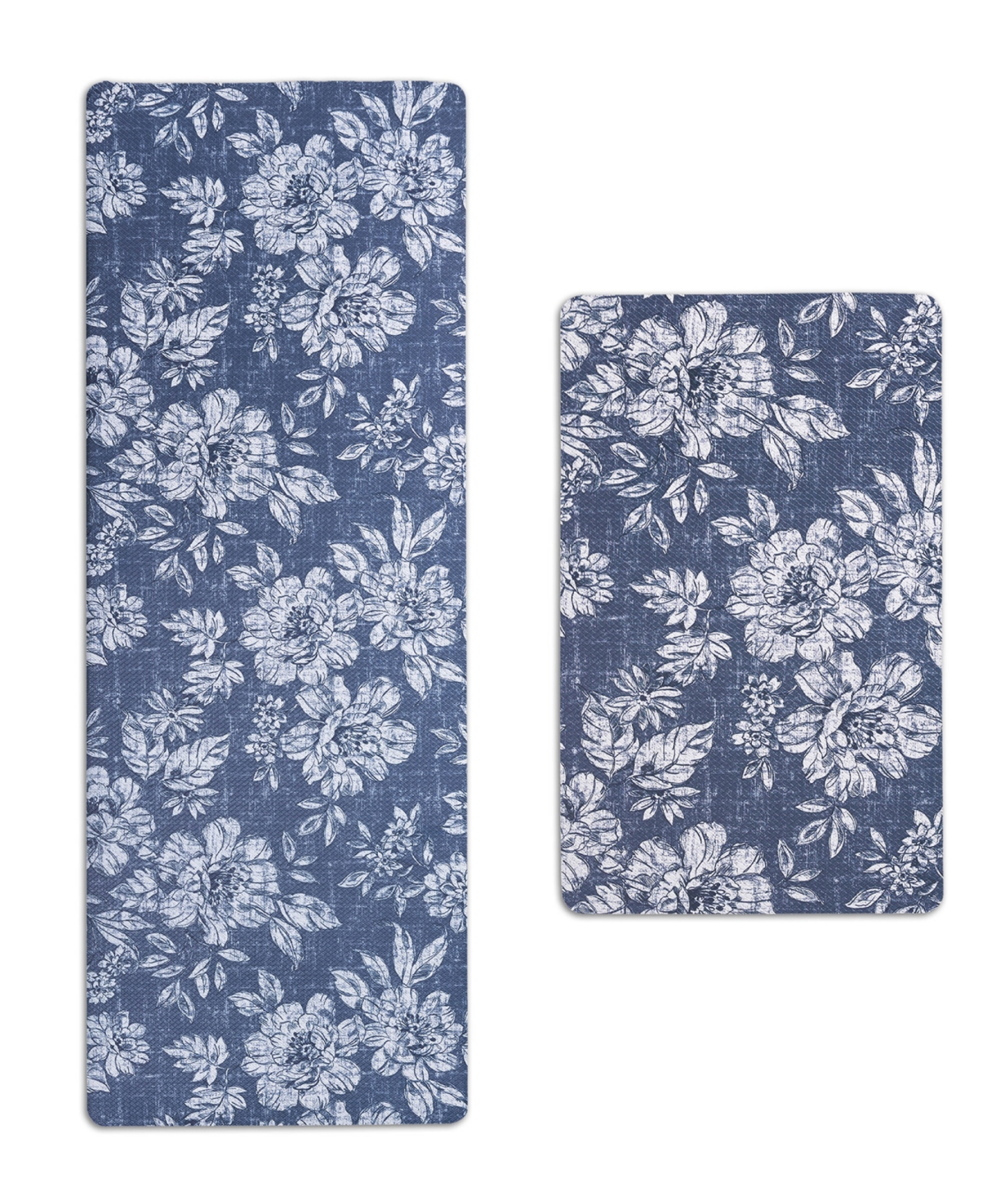 Click here for Laura Ashley Iris Anti-Fatigue 2-Pc. Wellness Mats... prices