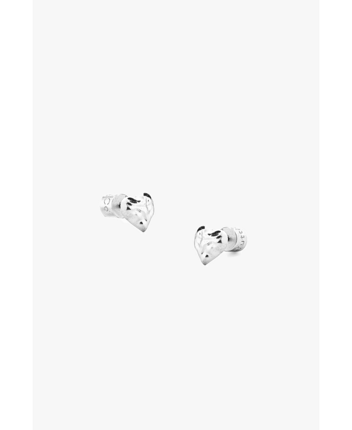 Click here for Love Earrings - Silver prices