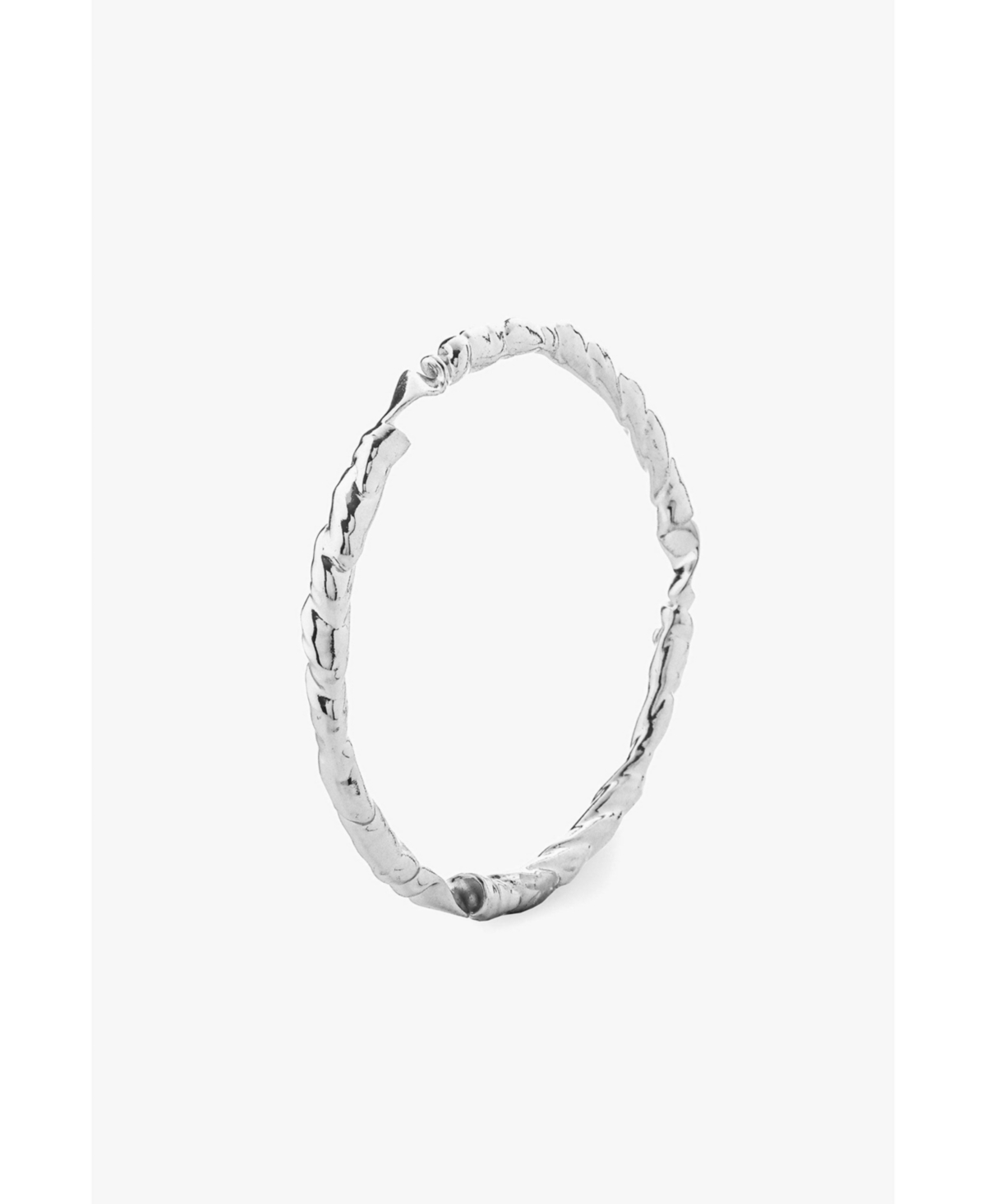 Click here for Isle Bangle - Silver prices