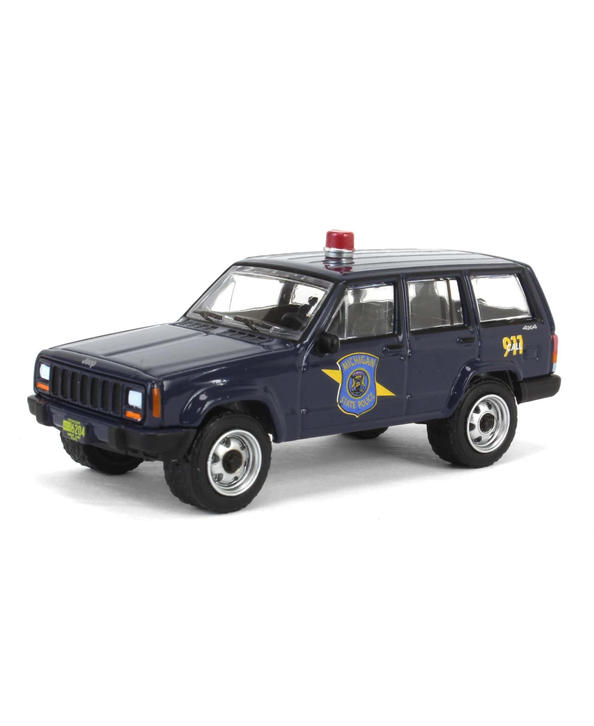 Click here for 1/64 2001 Jeep Cherokee  Michigan State Police  Ho... prices
