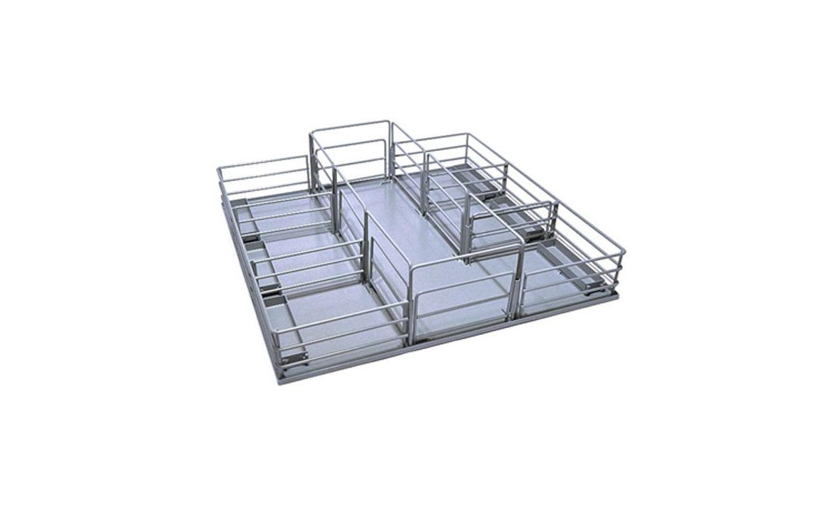 Click here for Little Buster Toys 1/16th Metal Feedlot prices