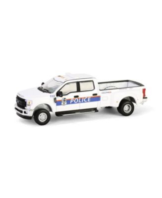 1/64 2019 F-350 XL Dually Drivers 15 Columbus Police Mounted Unit - Macy's