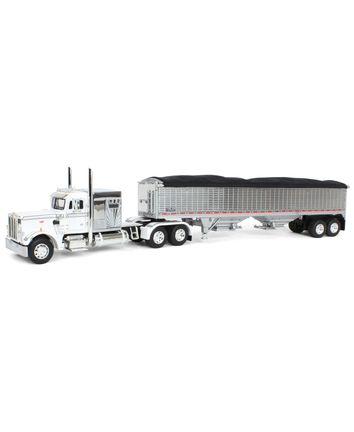 Click here for 1/64 White Peterbilt 359 60" Sleeper w/ Wilso... prices