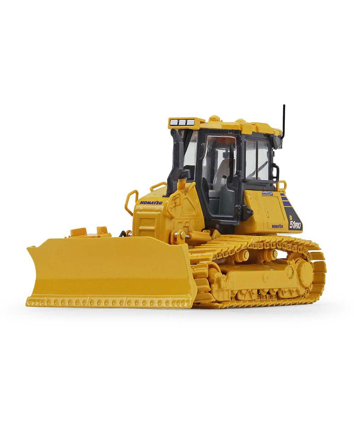 Click here for First Gear 1/50 Komatsu D51PXi-24 Dozer with Hitch prices