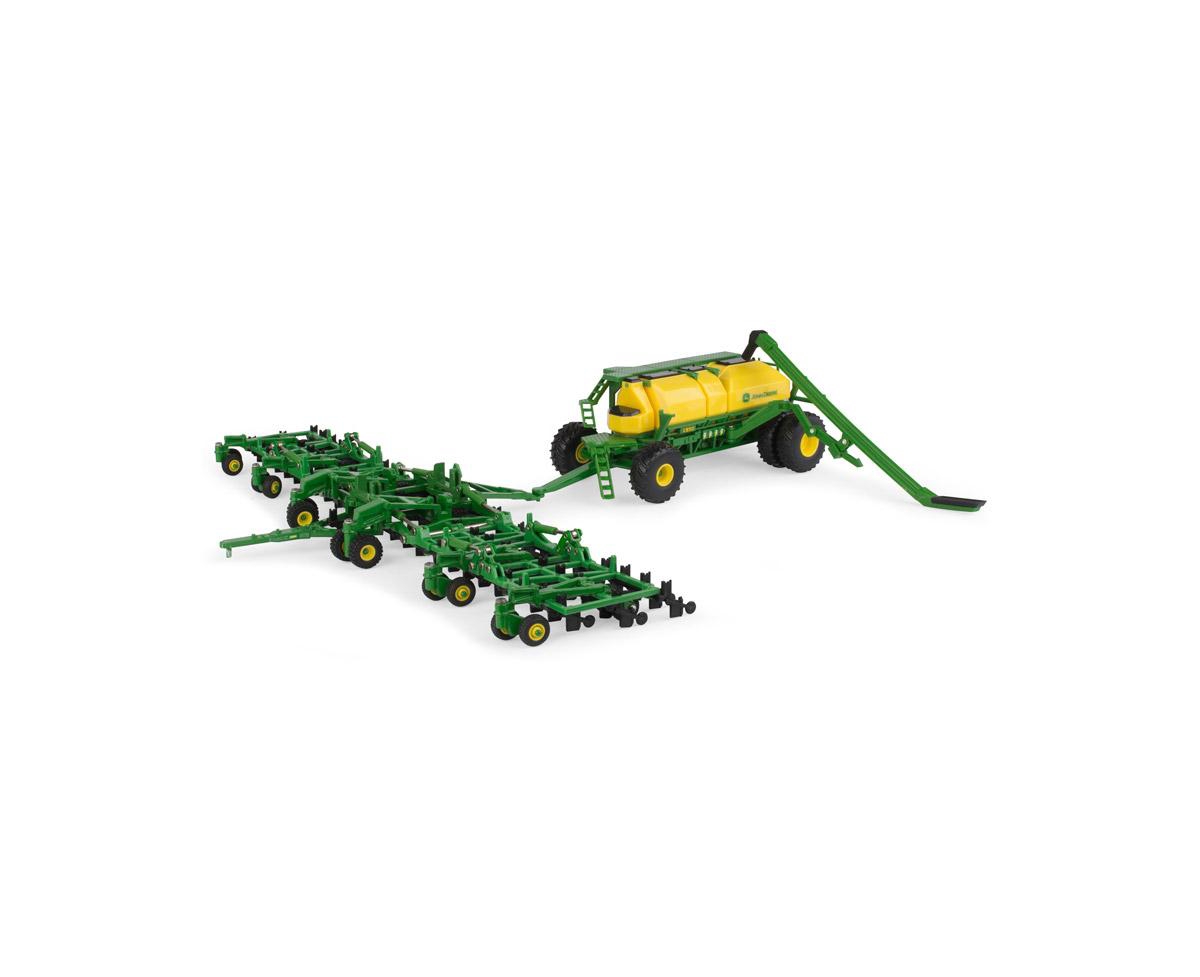 Click here for Ertl 1/64 John Deere Air Seeder Set with 1870 Air... prices