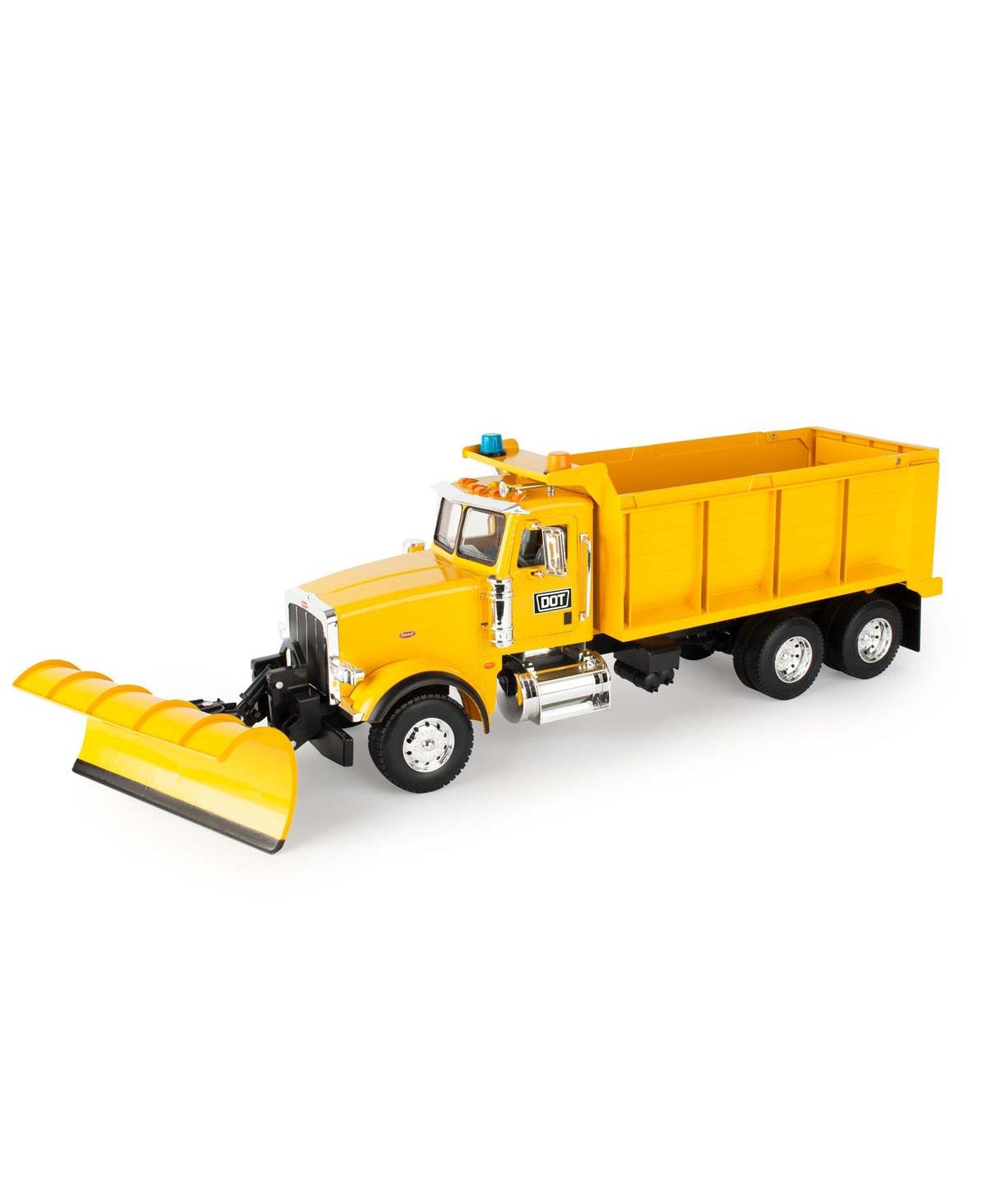 Click here for Ertl 1/16 Big Roads Dot 367 Peterbilt with Snowplo... prices