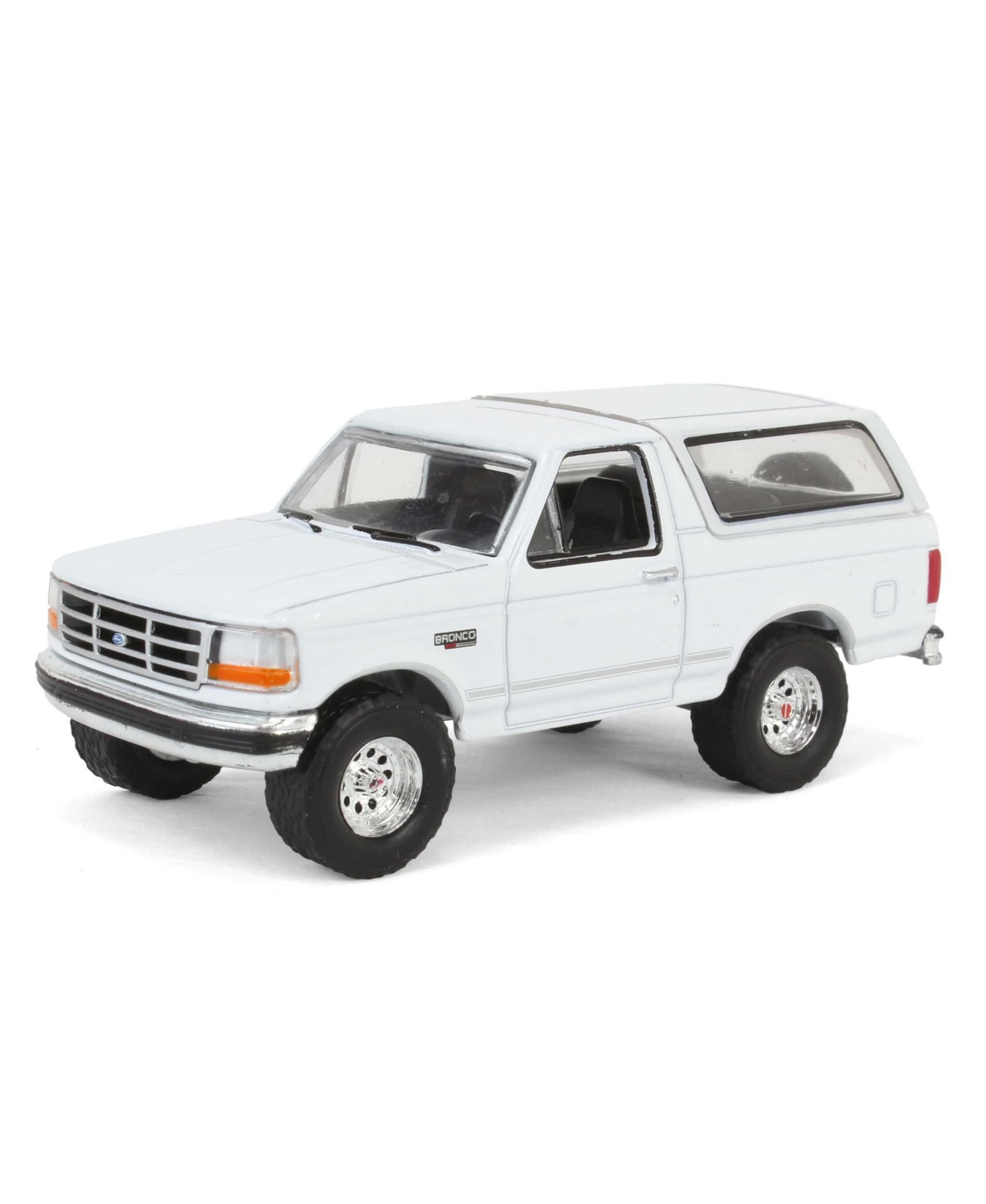 Click here for 1/64 1993 Bronco Xlt  Oxford White  Hobby Exclusiv... prices