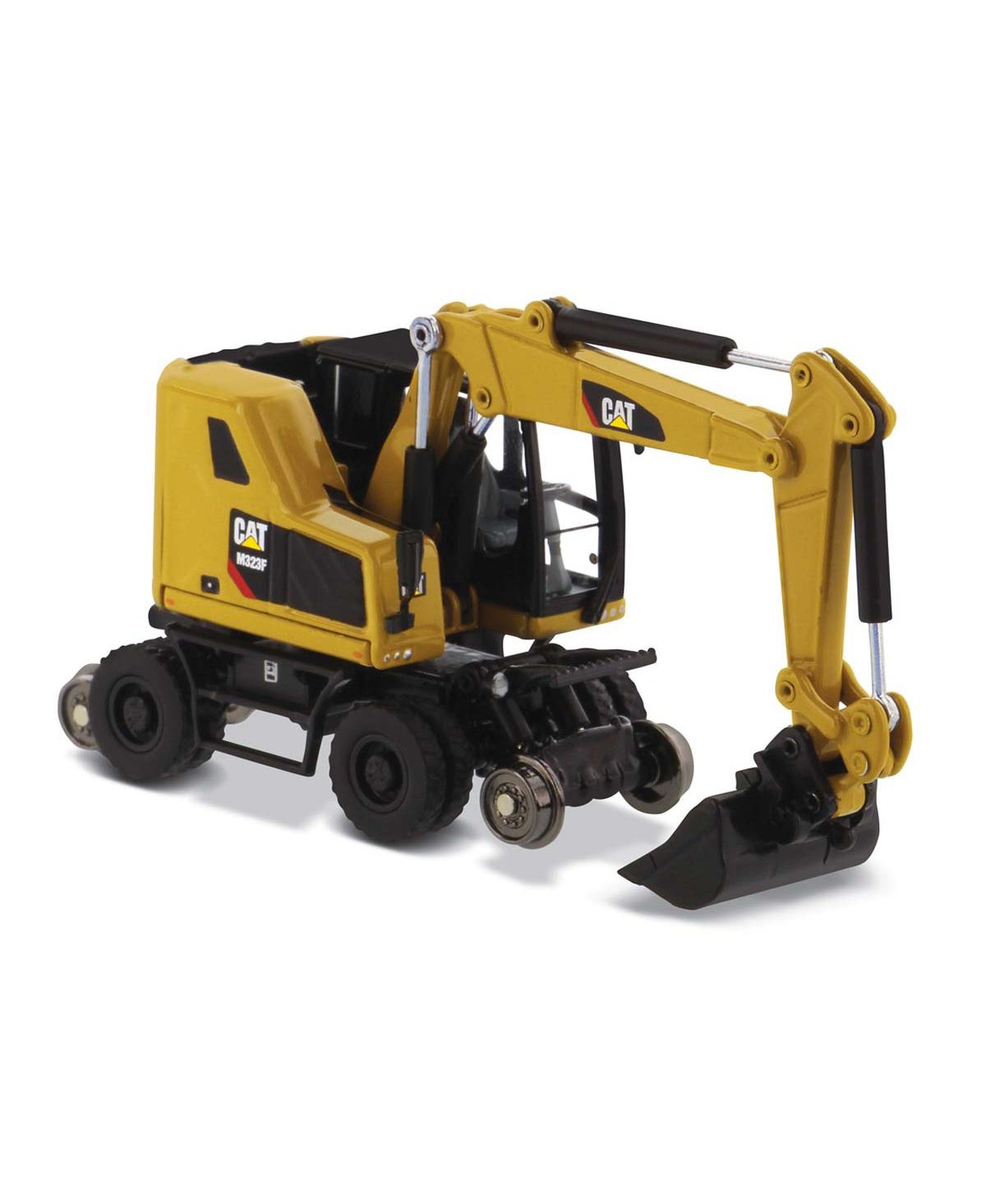 Click here for 1/87 Caterpillar Railroad Wheeled Excavator  Cat Y... prices