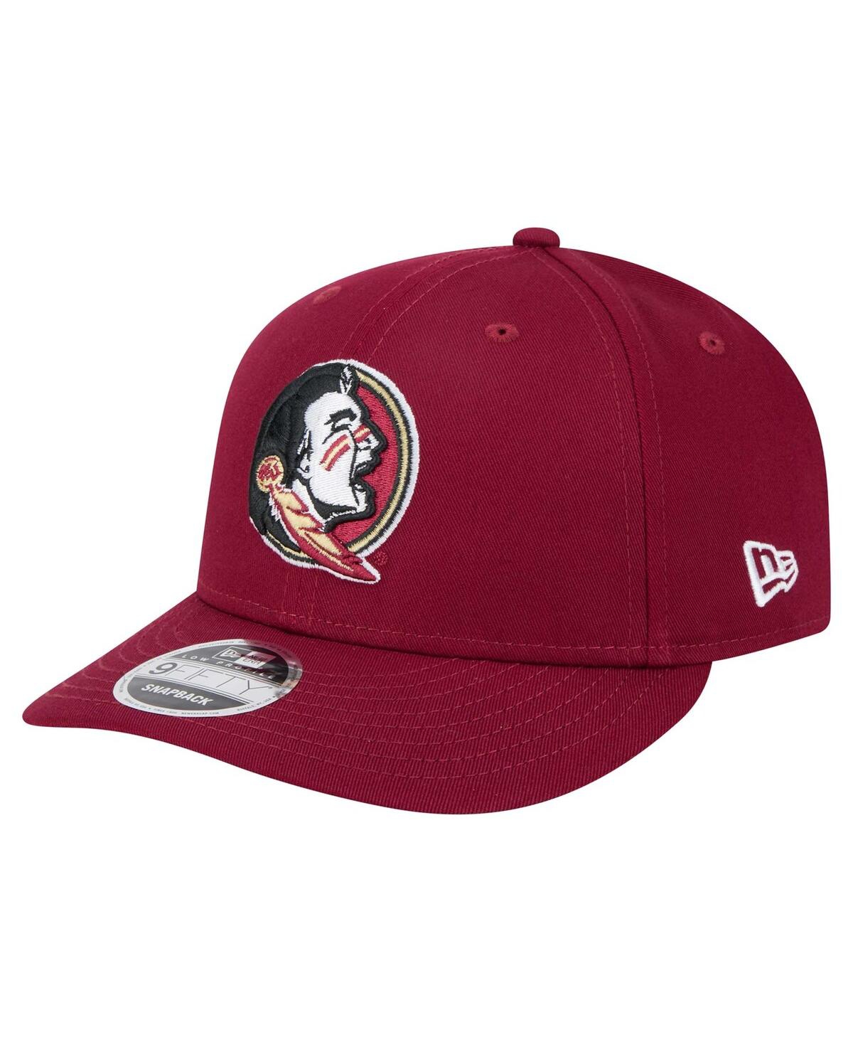 Click here for New Era Mens Garnet Florida State Seminoles Low Pr... prices