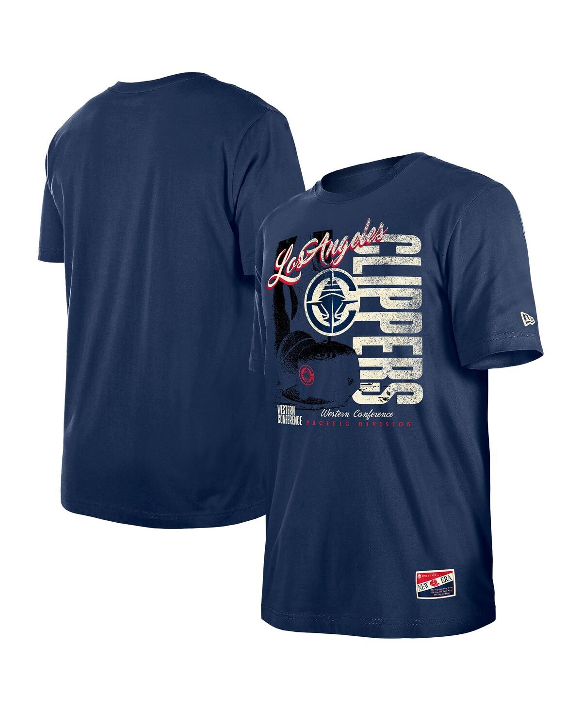 Click here for New Era Mens Navy La Clippers Distressed Throwback... prices
