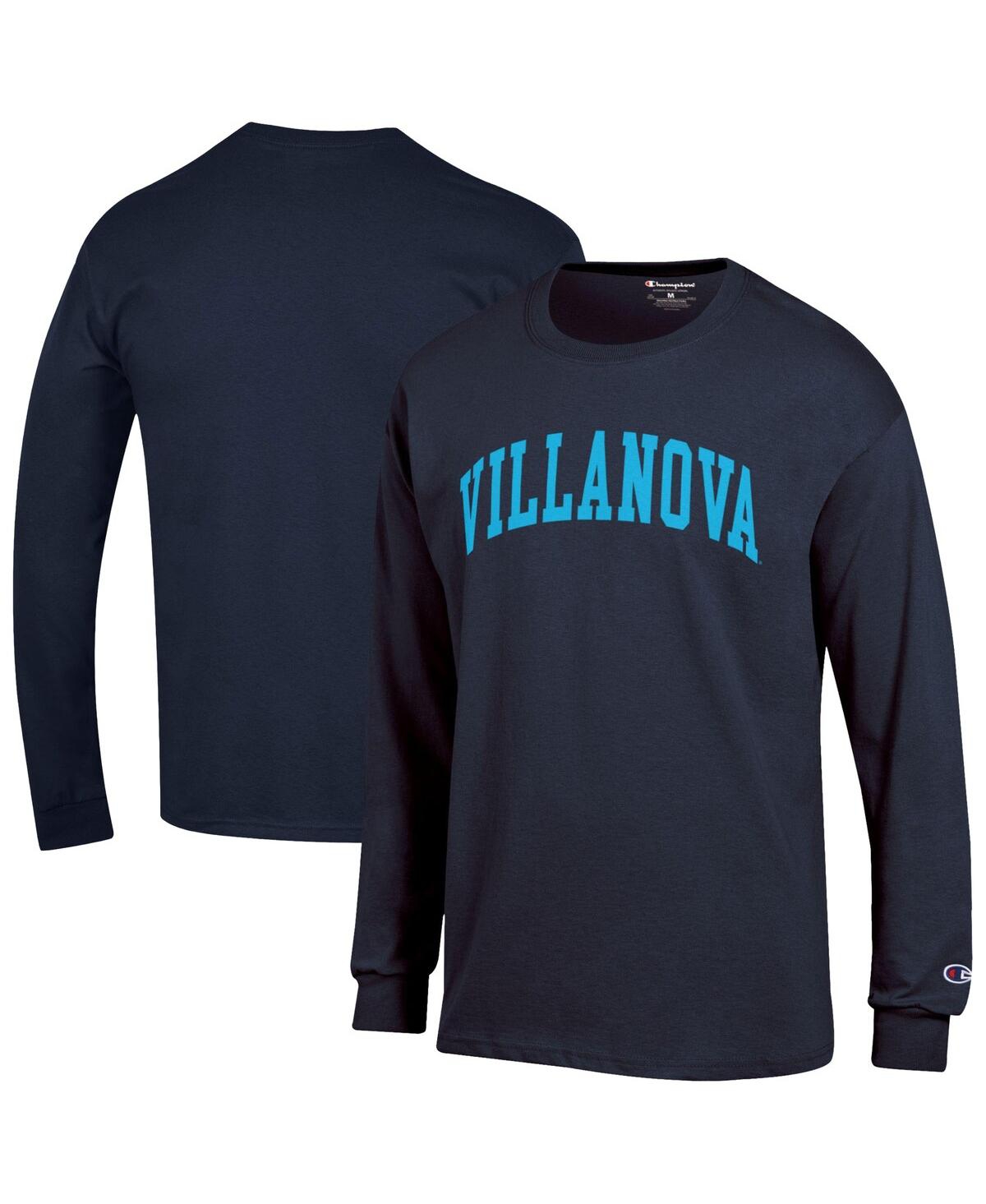 Click here for Champion Mens Navy Villanova Wildcats Basic Arch L... prices