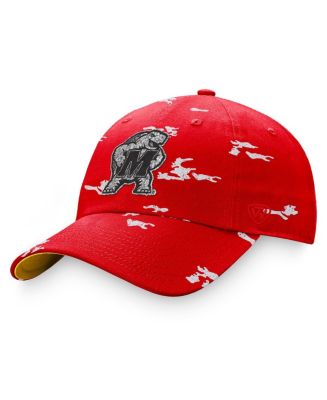 Top of the World Women's Red Maryland Terrapins OHT Military ...