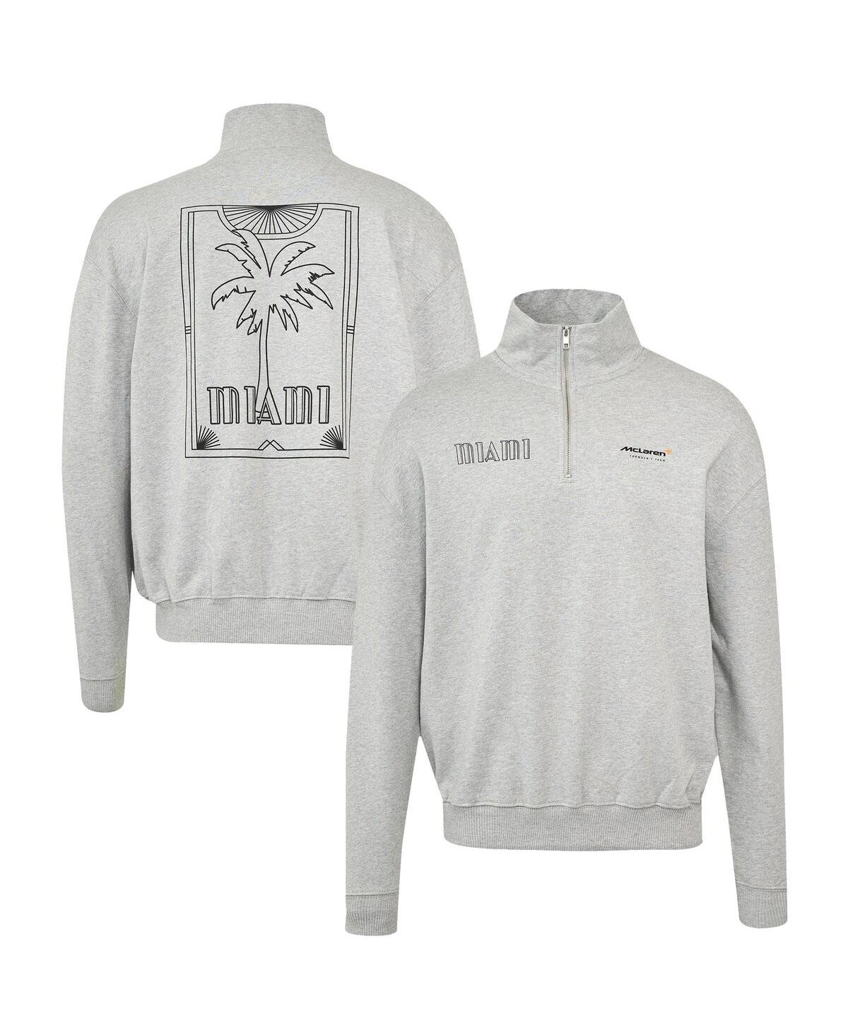Click here for Castore Mens and Womens Gray McLaren F1 Team 2025... prices
