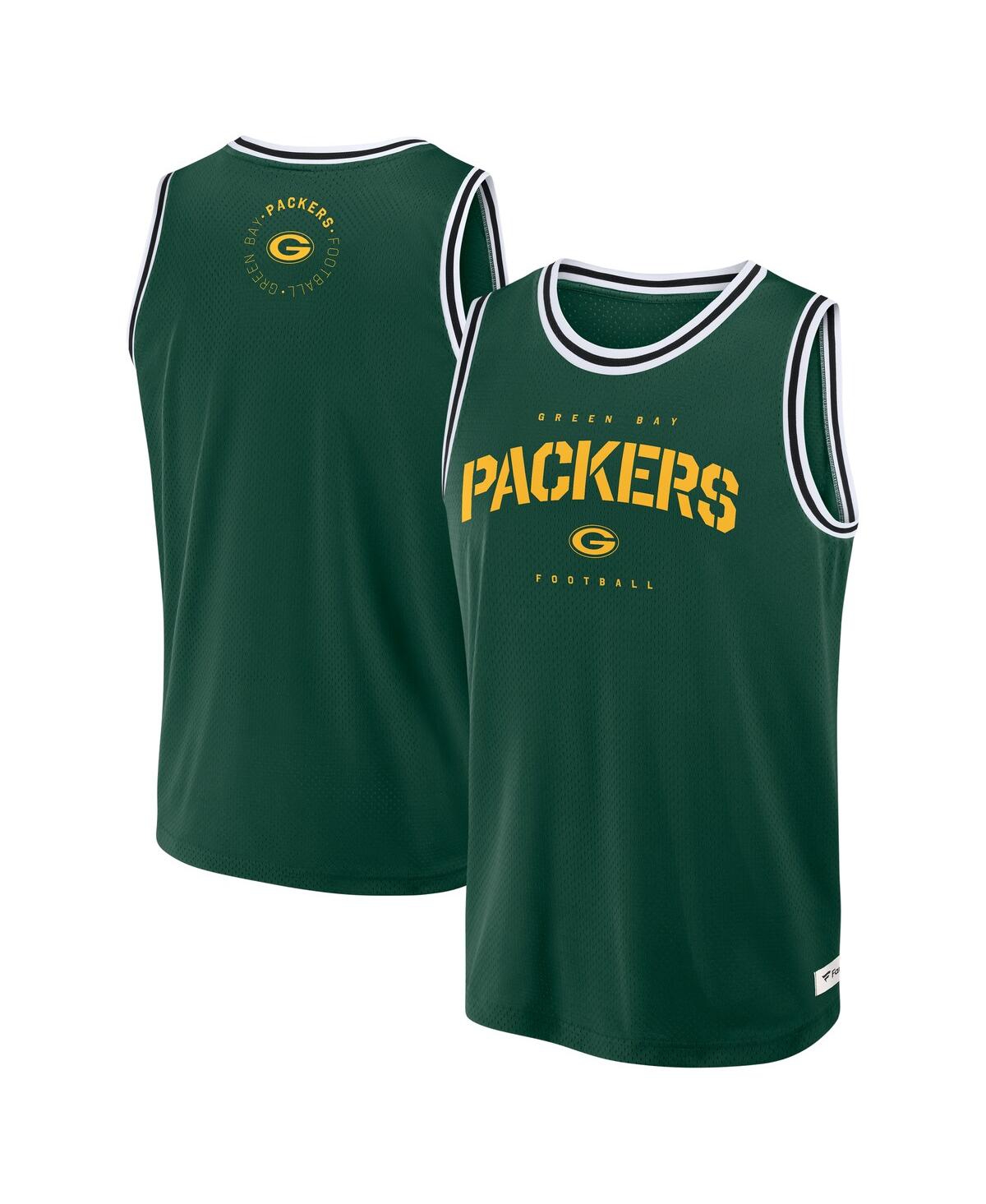 Click here for Fanatics Mens Green Green Bay Packers Elements Fut... prices