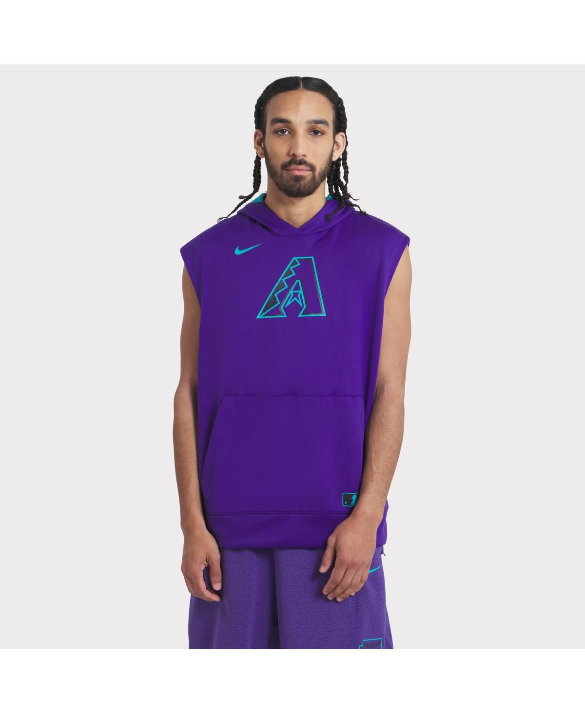 Click here for Nike Mens Purple Arizona Diamondbacks 2025 City Co... prices