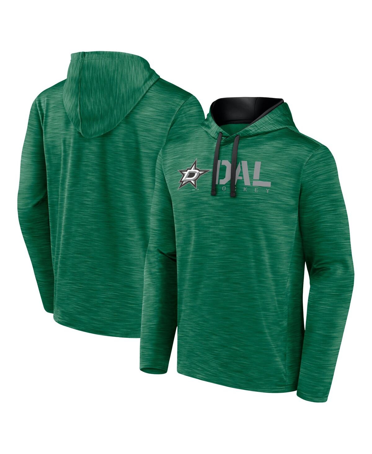 Click here for Logo Athletic Mens Kelly Green Dallas Stars Head S... prices