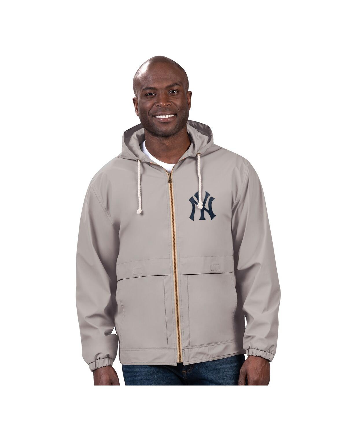 Click here for G-iii Sports by Carl Banks Mens Gray New York Yank... prices
