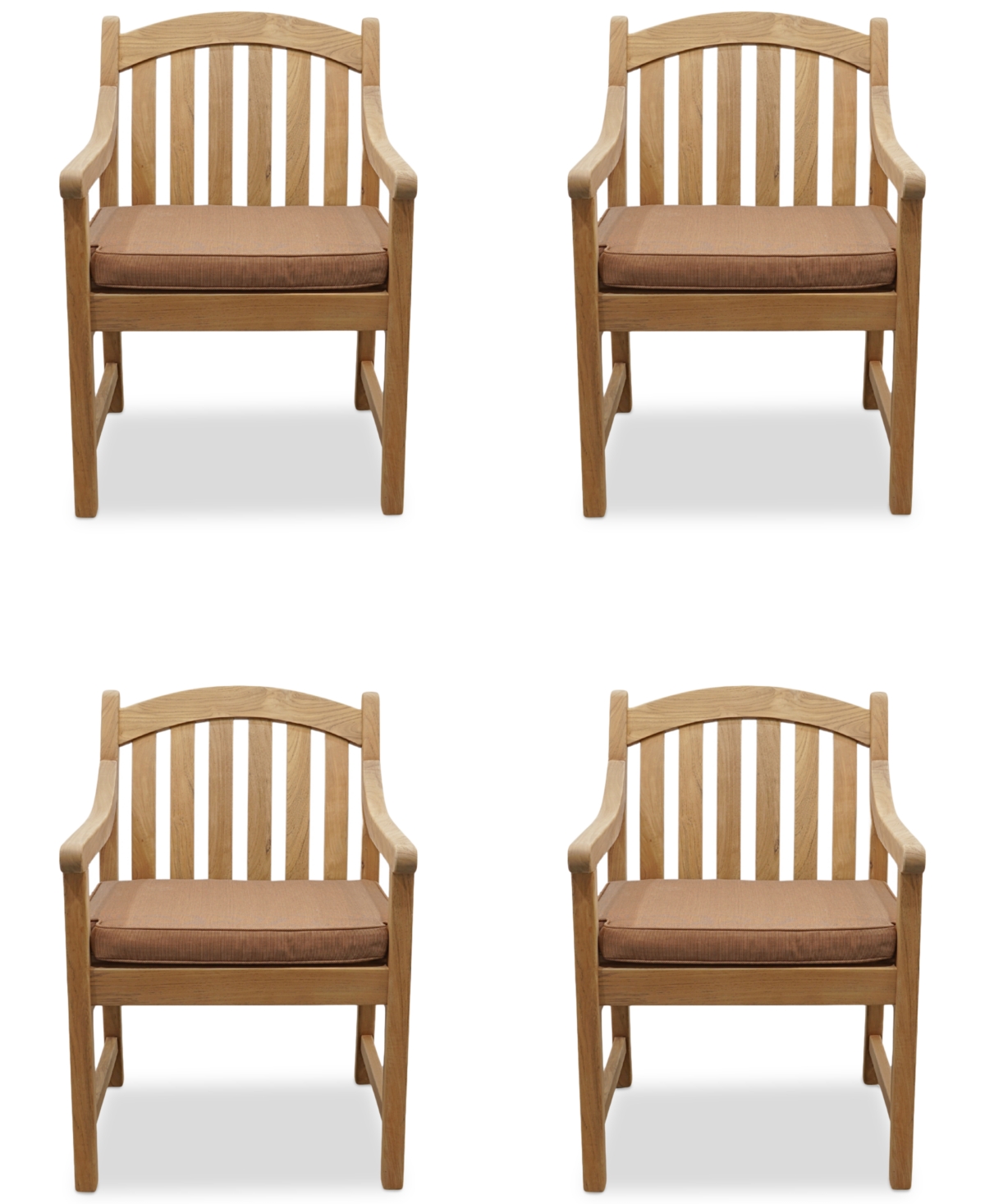 Click here for Bristol Dining Chairs  Set of 4  Created for Macys... prices