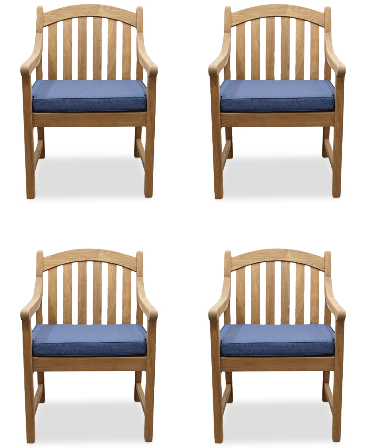 Click here for Bristol Dining Chairs  Set of 4  Created for Macys... prices