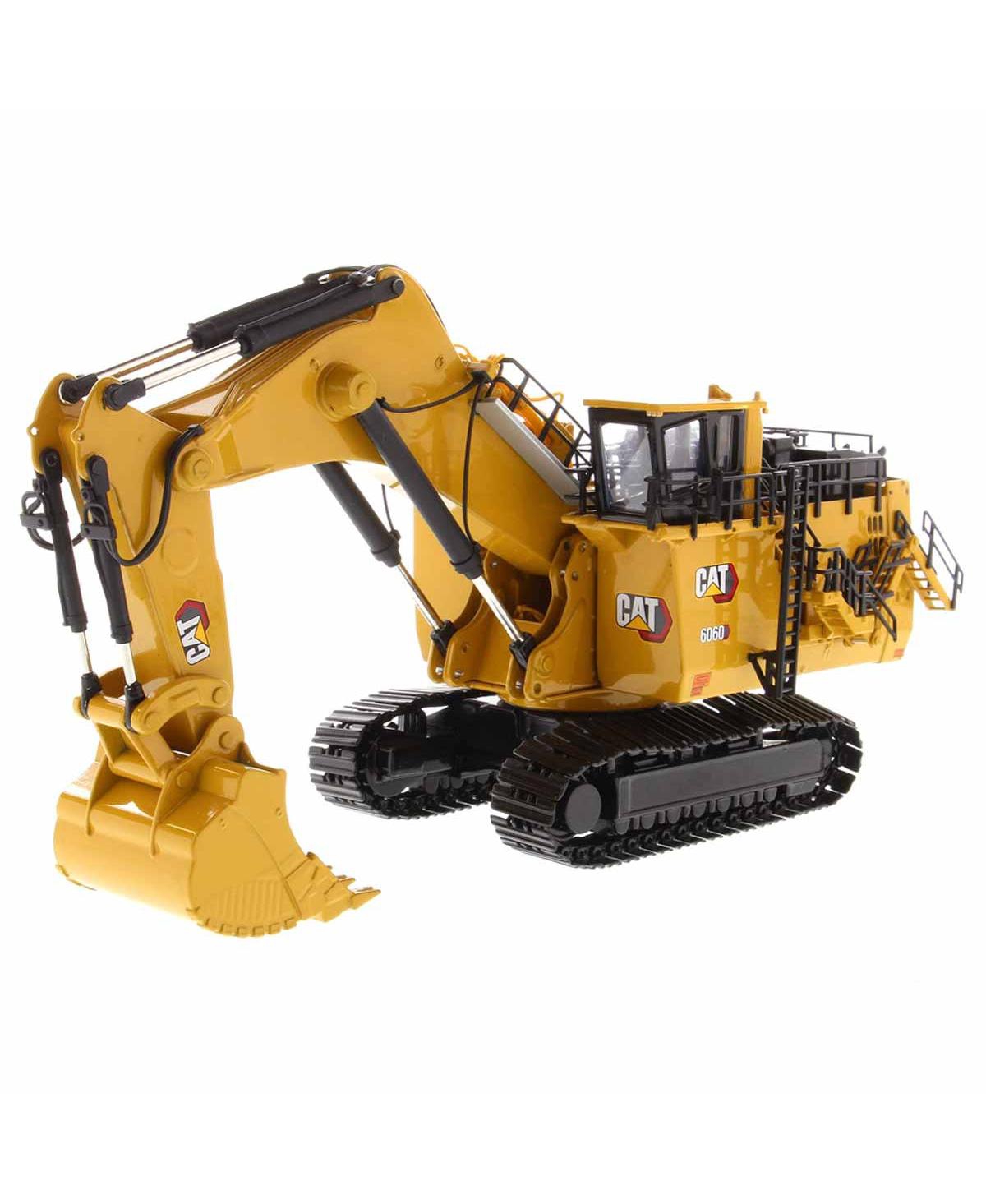 Click here for Diecast Masters 1/87 Caterpillar 6060FS Hydraulic... prices