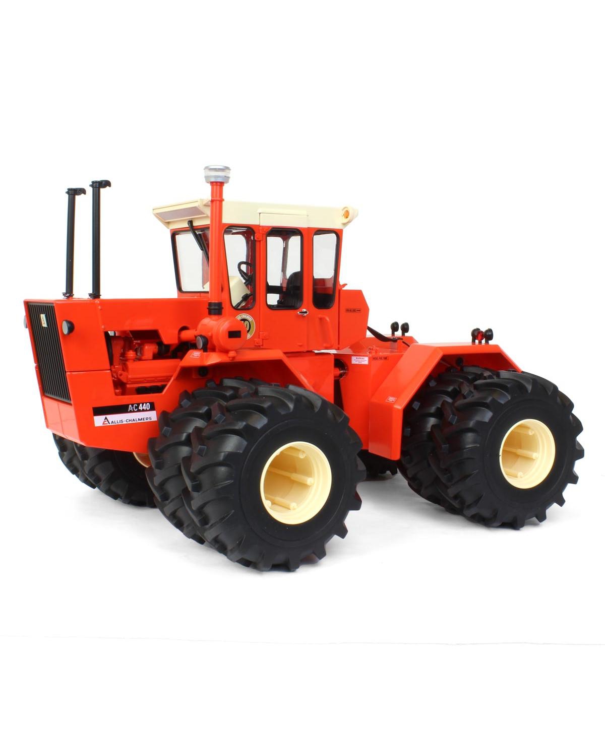 Click here for Ertl 1/16 Limited Edition Allis Chalmers 440 4WD T... prices