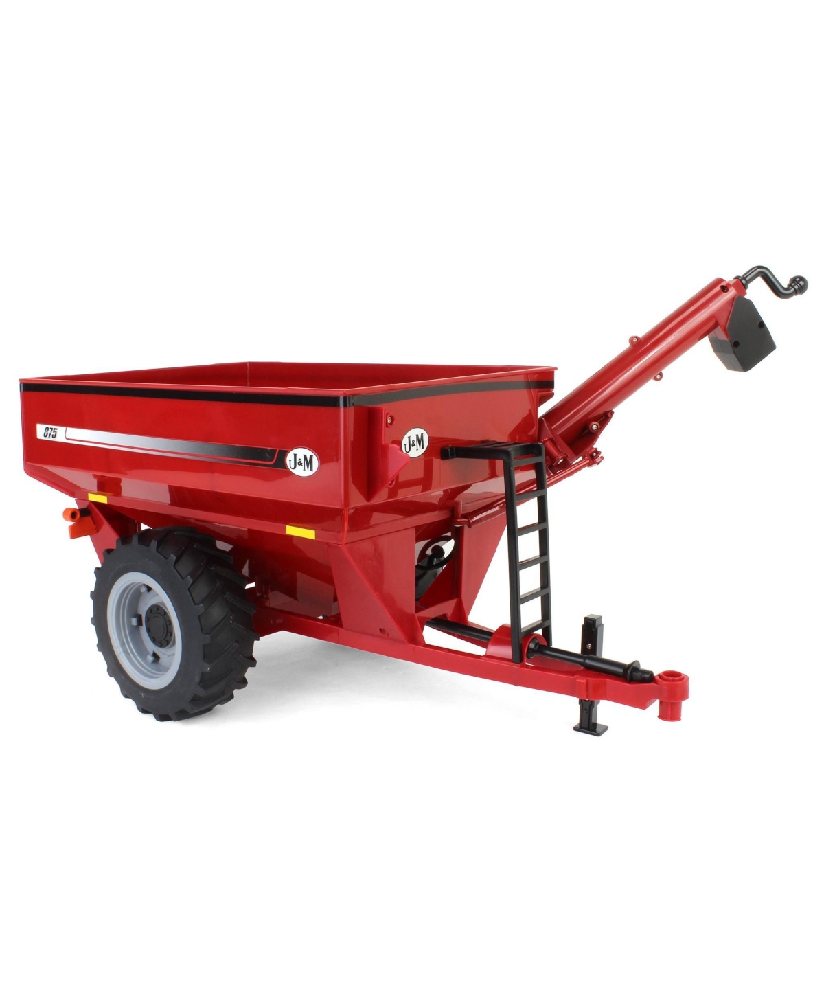 Click here for Ertl 1/16 Big Farm Red J & M Grain Cart prices