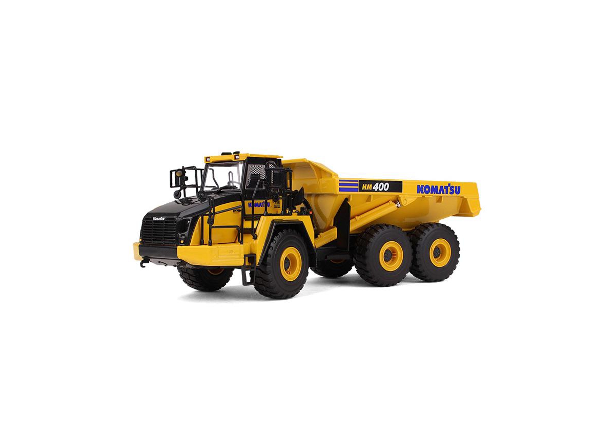 Click here for First Gear 1/50 Komatsu HM400-5 Articulated Dump T... prices