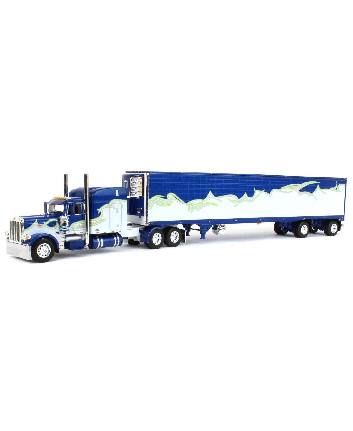 Click here for First Gear Dcp 1/64 Peterbilt 389 63" Mid Roo... prices