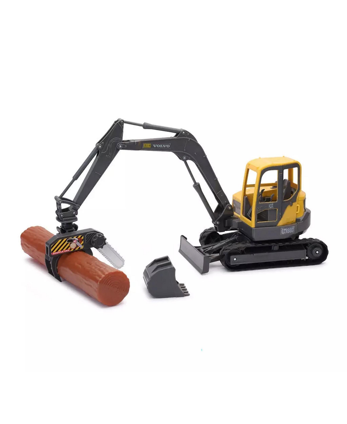 Click here for 1/18 Volvo ECR88D Excavator with Interchangeable P... prices