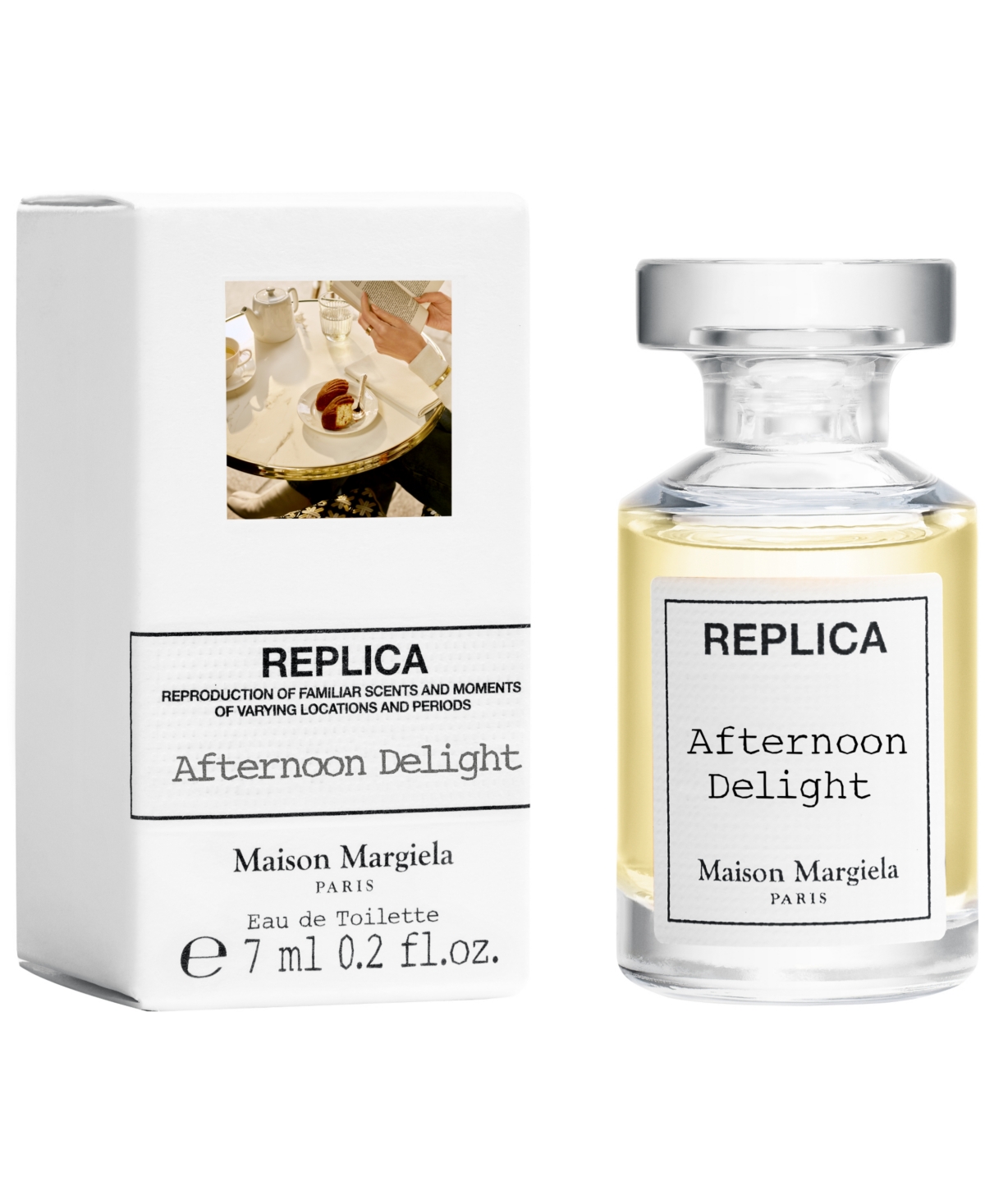 Click here for Free Maison Margiela Replica Mini Fragrance  7.5 m... prices