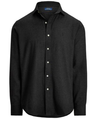 Men's Gray Casual Button Down Shirts - Macy's