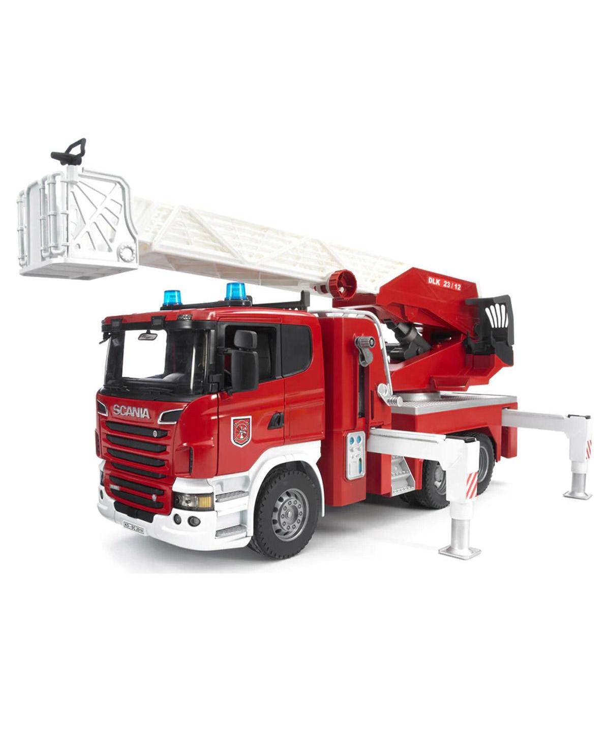 Click here for Bruder 1/16 Scania Super 560R Fire Engine Truck wi... prices