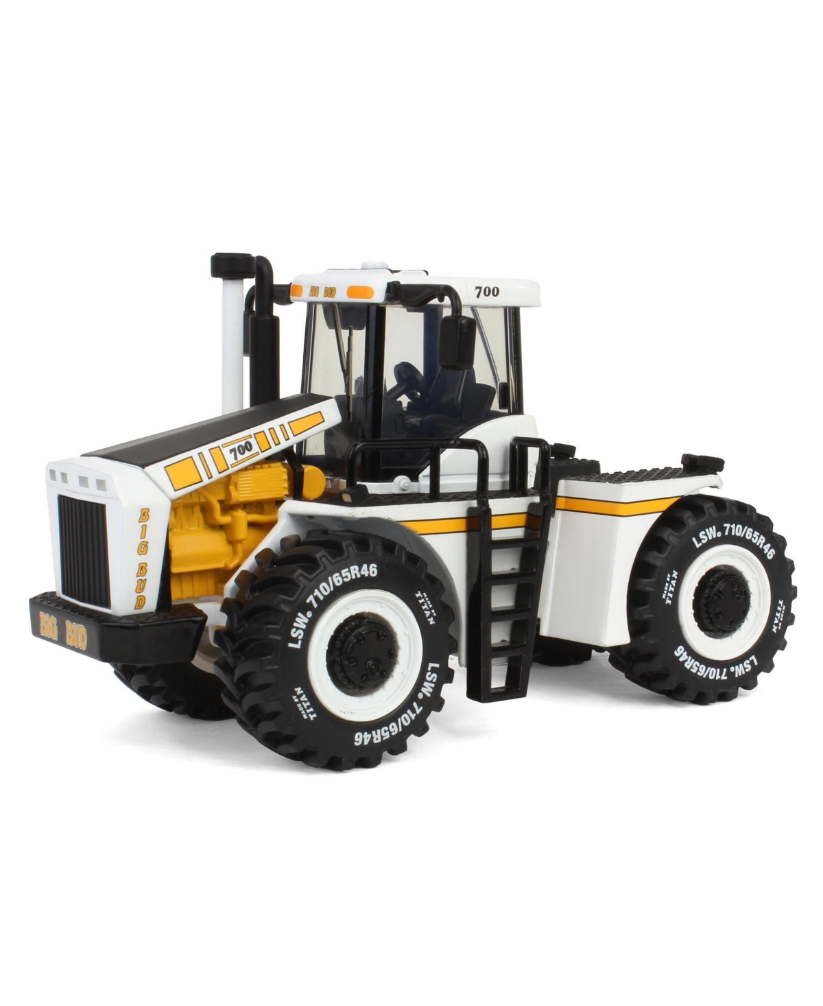 Click here for First Gear 1/64 Big Bud 700 Las Vegas White Ce Ver... prices