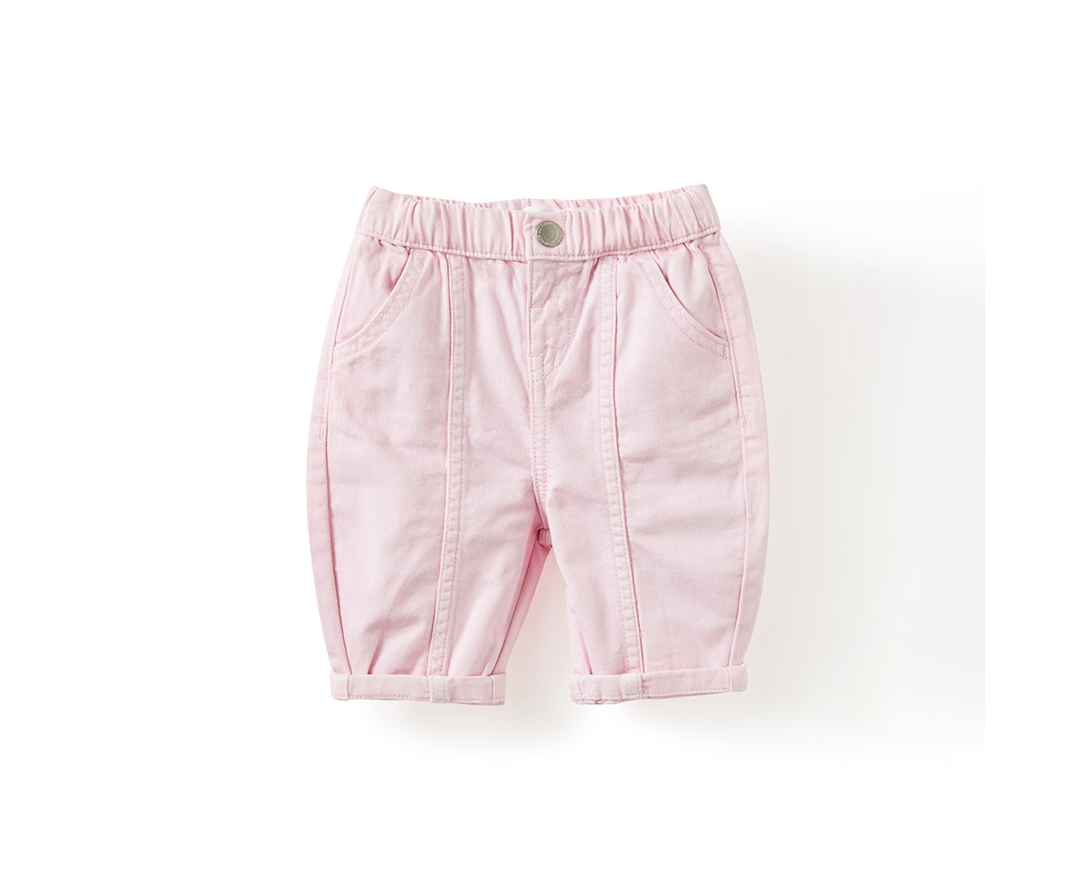 Click here for Cotton On Baby Boys Jordan Barrel Denim Jean - Tea... prices