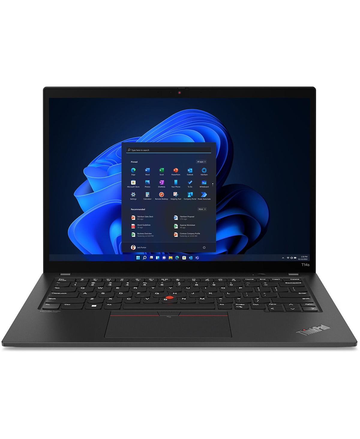 Click here for Lenovo ThinkPad T14s Gen 4 14" Wuxga Touchscr... prices
