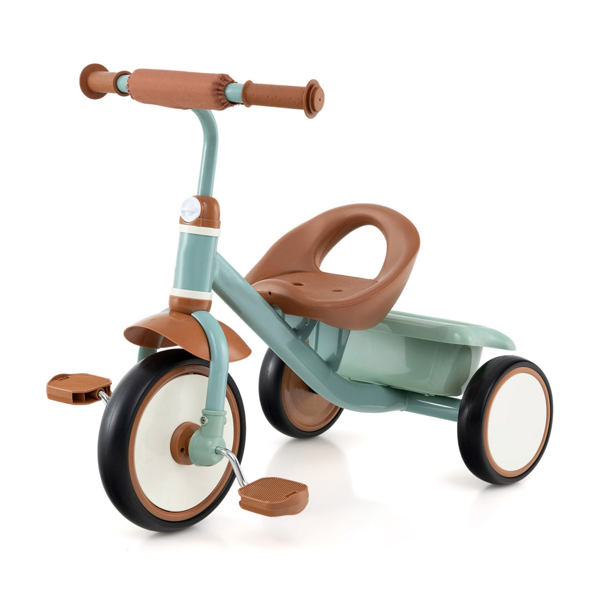 Click here for Toddler Tricycle Kids Trike with Adjustable Seat a... prices