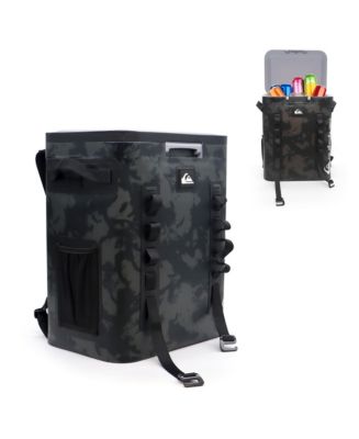 Quiksilver Coastal Collection Zipperless 48-72H 5 Layer Insulated Sweat ...