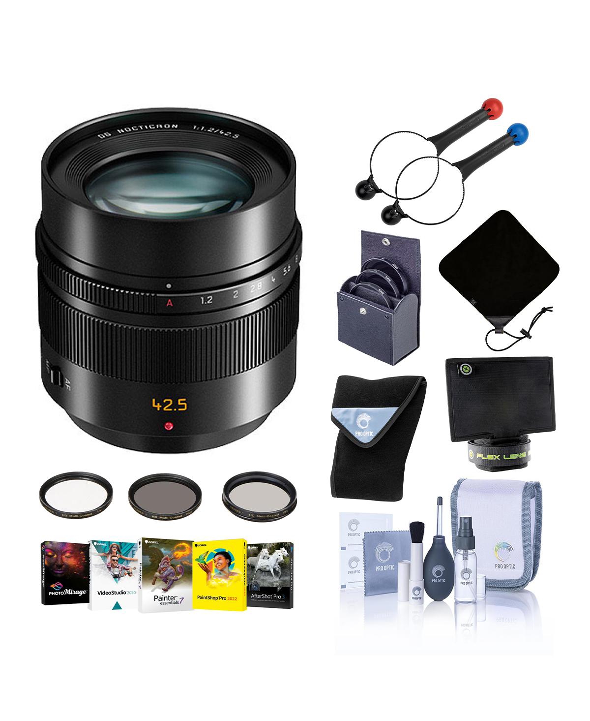 Click here for Panasonic Panasonic Leica Dg Nocticron 42.5mm f/1.... prices