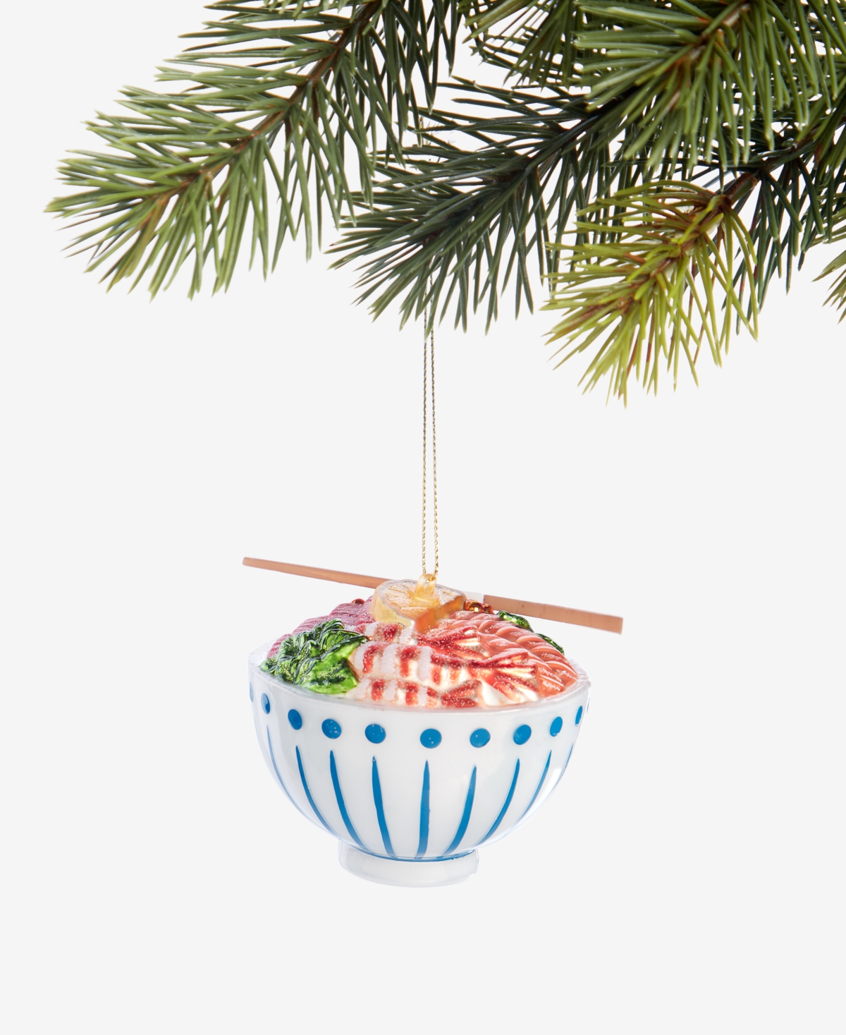 Click here for Holiday Lane Foodie Ramen Bowl Ornament  Macys Exc... prices