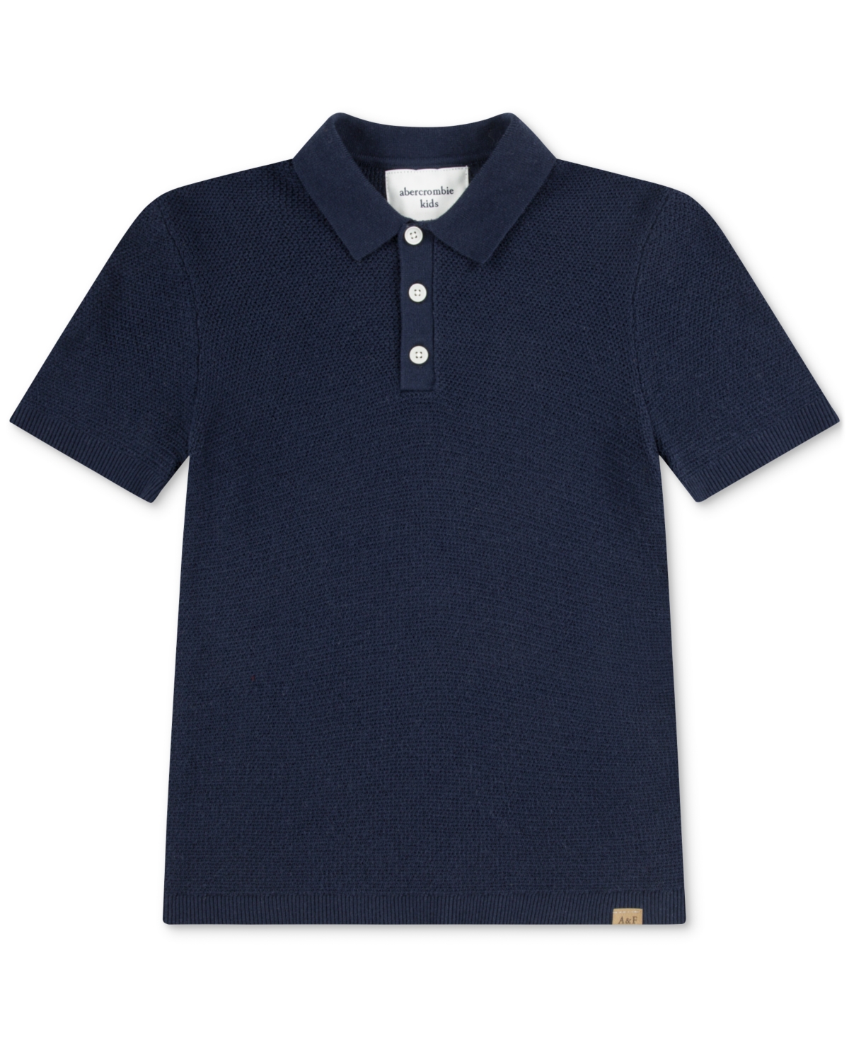 Click here for abercrombie kids Boys Traditional Swolo - Navy Bla... prices