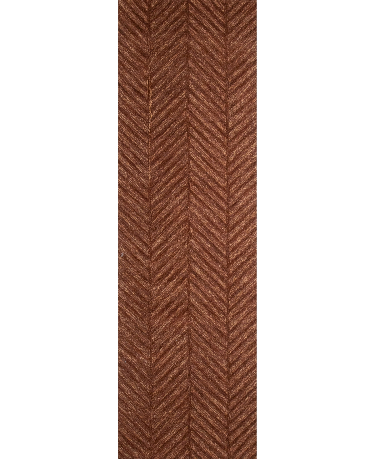 Click here for Bashian Verona VER188 26x8 Runner Area Rug - Papri... prices