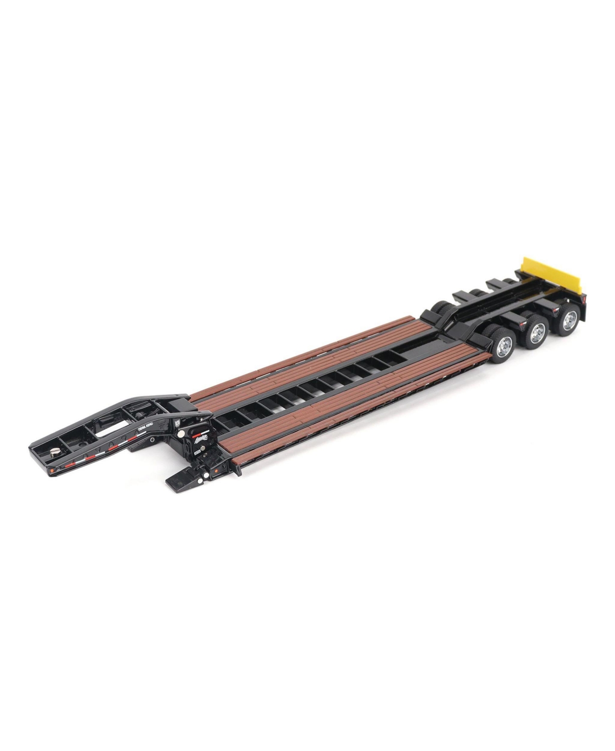 Click here for 1/50 Trail King TK120 Hdg Lowboy Trailer (Black Ou... prices