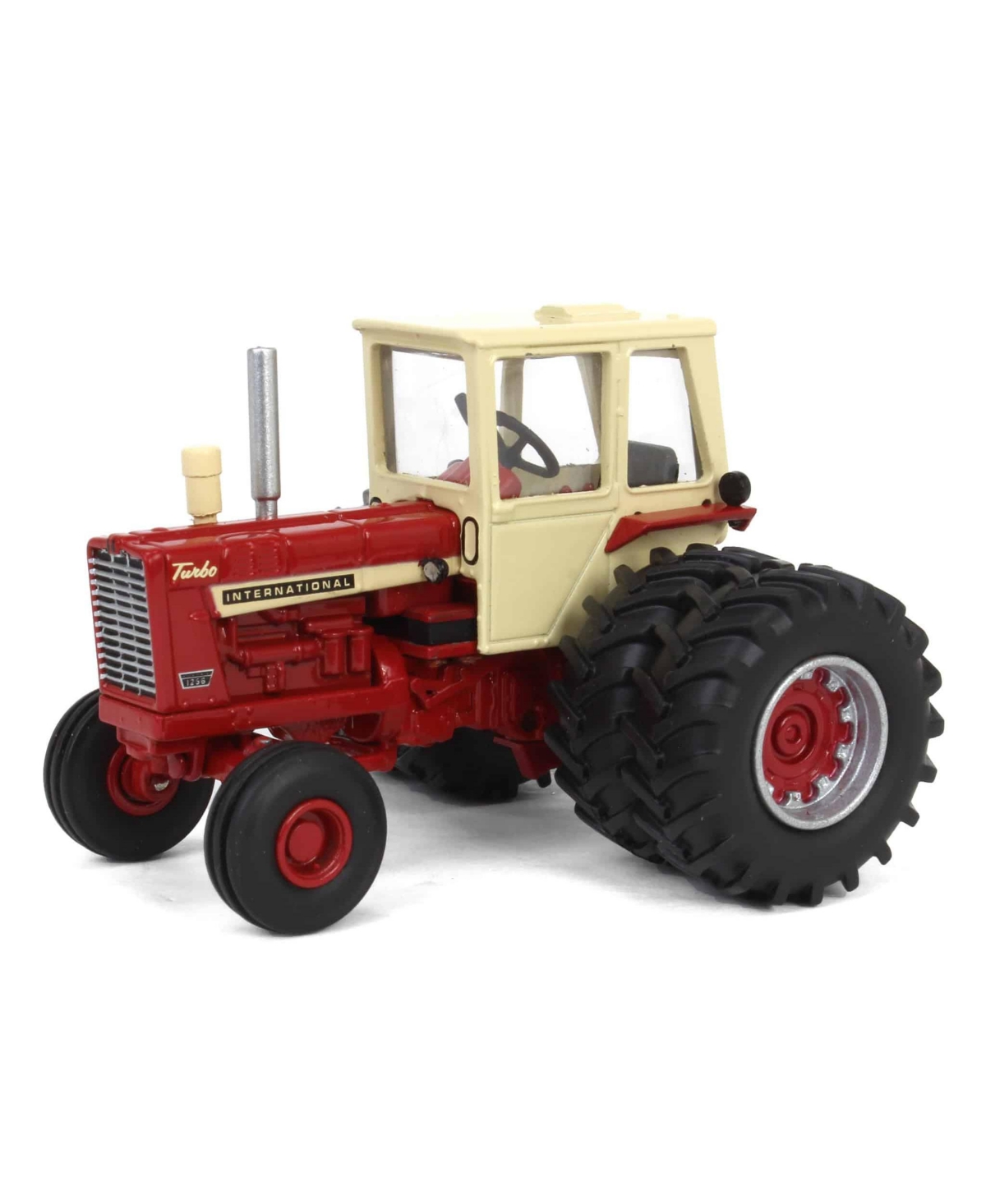 Click here for Spec Cast 1/64 Ih Farmall 1256 2WD Tractor with Re... prices