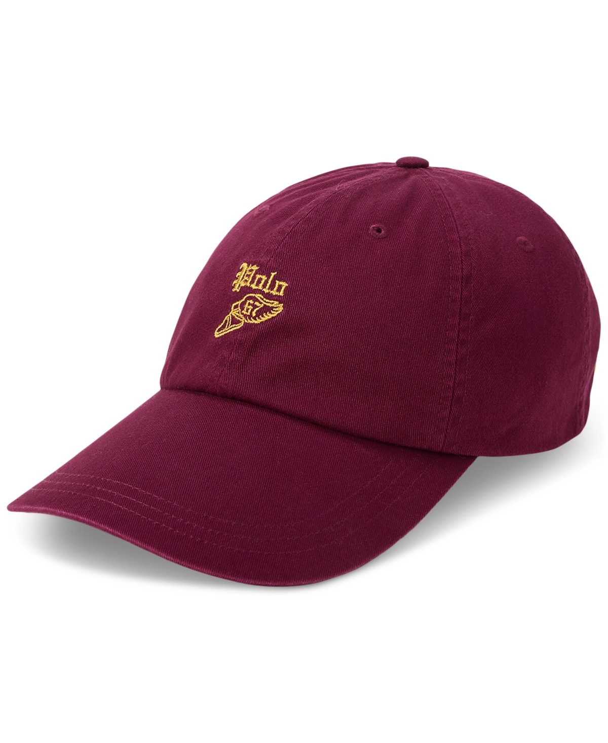 Click here for Polo Ralph Lauren Mens Long-Bill Embroidered Twill... prices