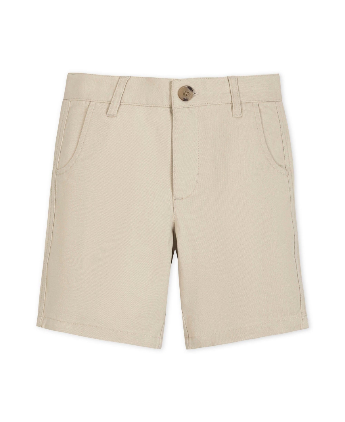 Click here for Hope & Henry Toddler Boys Uniform Stretch Chino Sh... prices