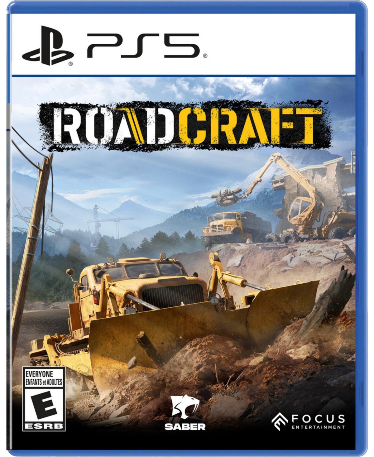 Click here for Roadcraft for Playstation 5 prices